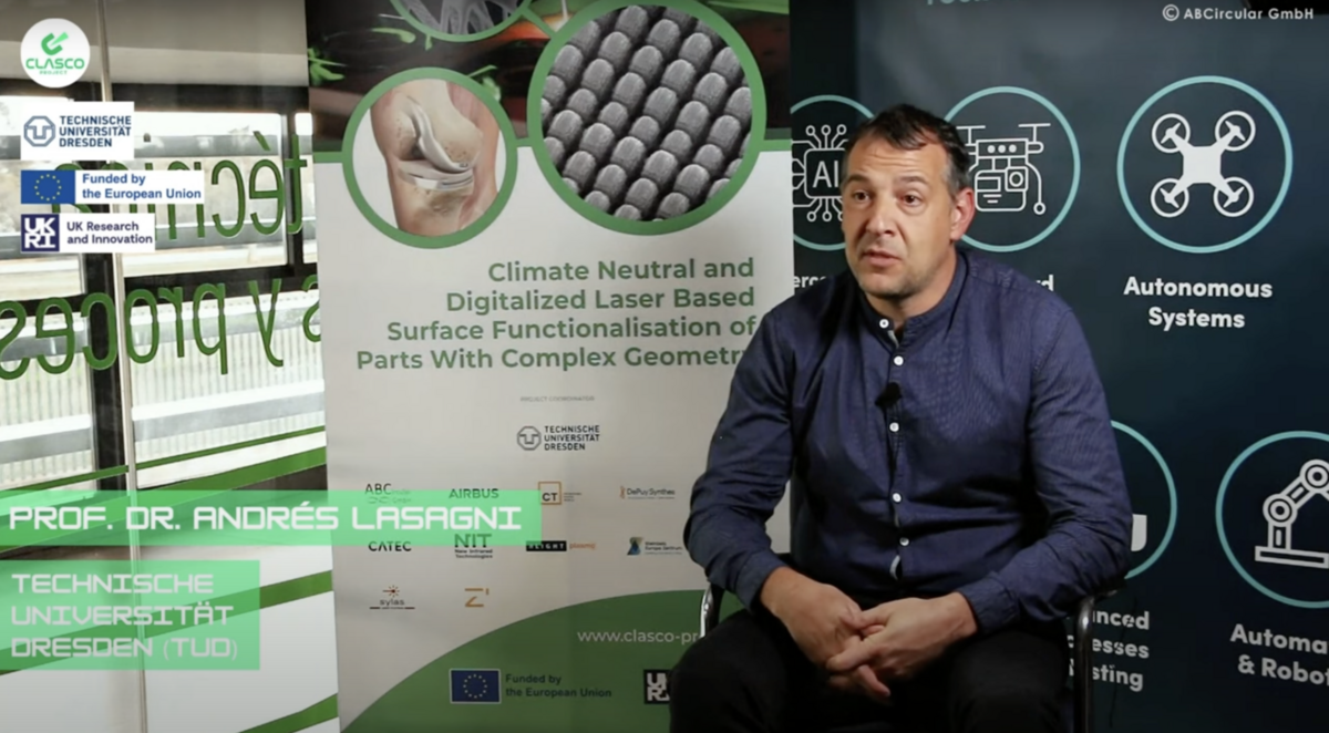 Announcing the CLASCO Project Video Interview Series: CLASCO-project